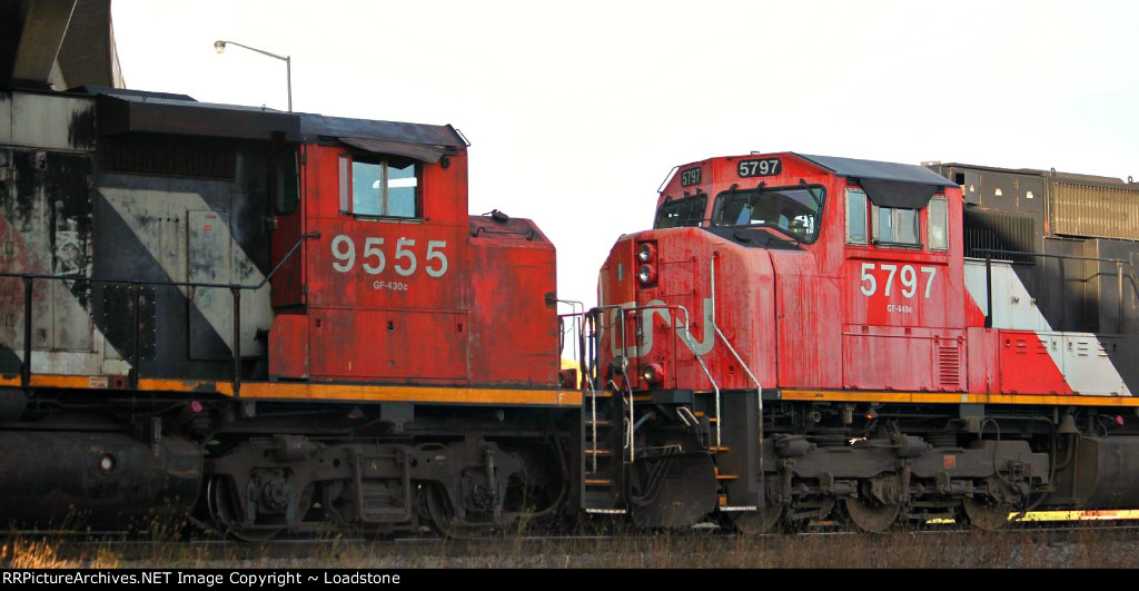 CN 9555 CN 5797